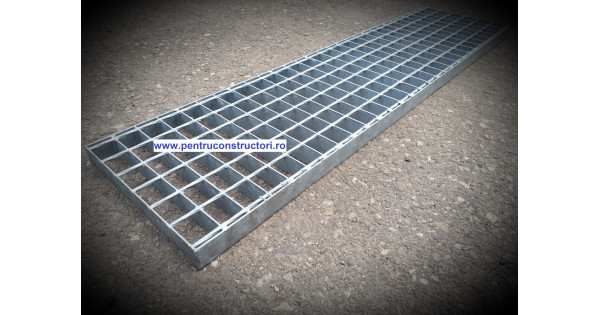 Gratar Zincat rigola zincata scara metalica - Gama completa materiale ...