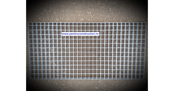 Gratar Zincat 34,3X38,1/30X2/500X1000 - Gama completa materiale de ...