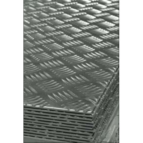 Tabla AL striata 2,5x1500x3000 - Gama completa materiale de constructii