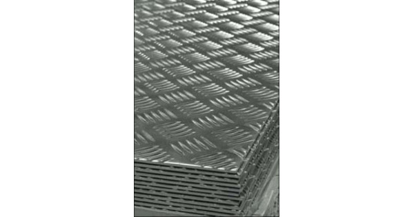 Tabla AL striata 1,2X1000X2000 - Gama completa materiale de constructii