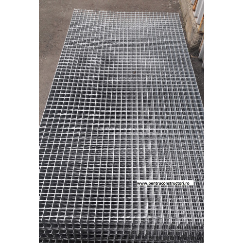 Gratar Zincat 34,3X38,1/30X3/3050X1000 - Gama completa materiale de ...