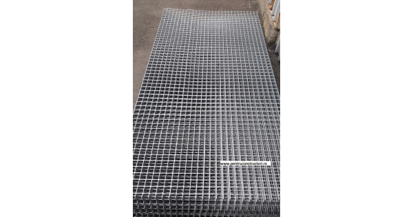 Gratar Zincat 2020X1000 / 30x3 - Gama completa materiale de constructii