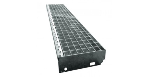 trepte zincate scara metalica zincata - Gama completa materiale de ...