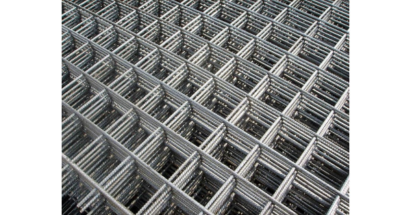 Plasa sudata D=6 (6X2m) 100x100 - Gama completa materiale de constructii